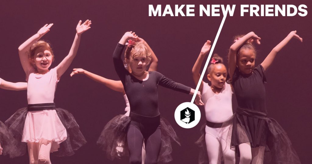 Find Your Place: NEXT GENERATION | Dance Place