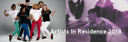 Dance Place | Dance Classes and Performances in Washington, DC