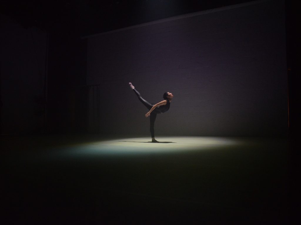 BLOG: Q&A with Sarah Ewing | Dance Place