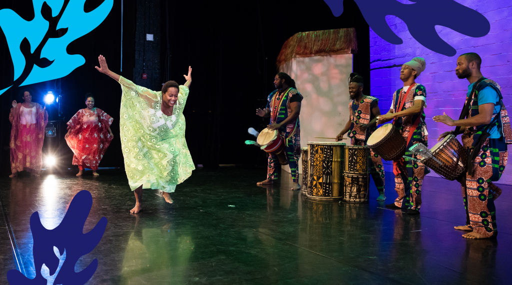 Nov/Dec Performances & Events | Dance Place