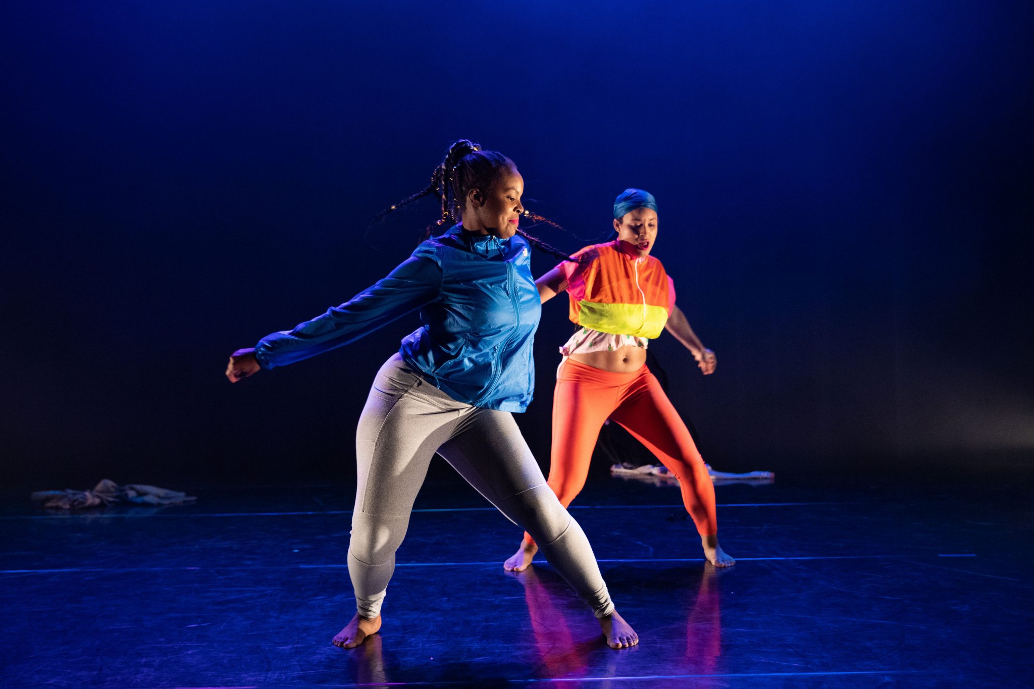 Congratulations to Krystal Collins/new growth collective! | Dance Place
