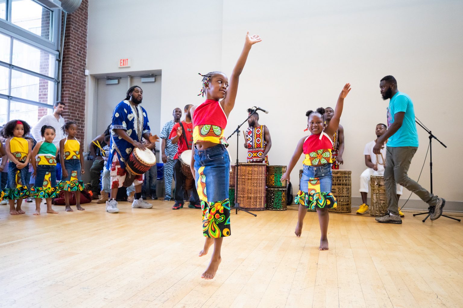 Coyaba Academy | Dance Place