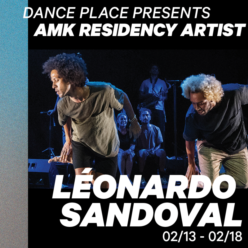 Meet AMK Residency Artist Léonardo Sandoval! | Dance Place