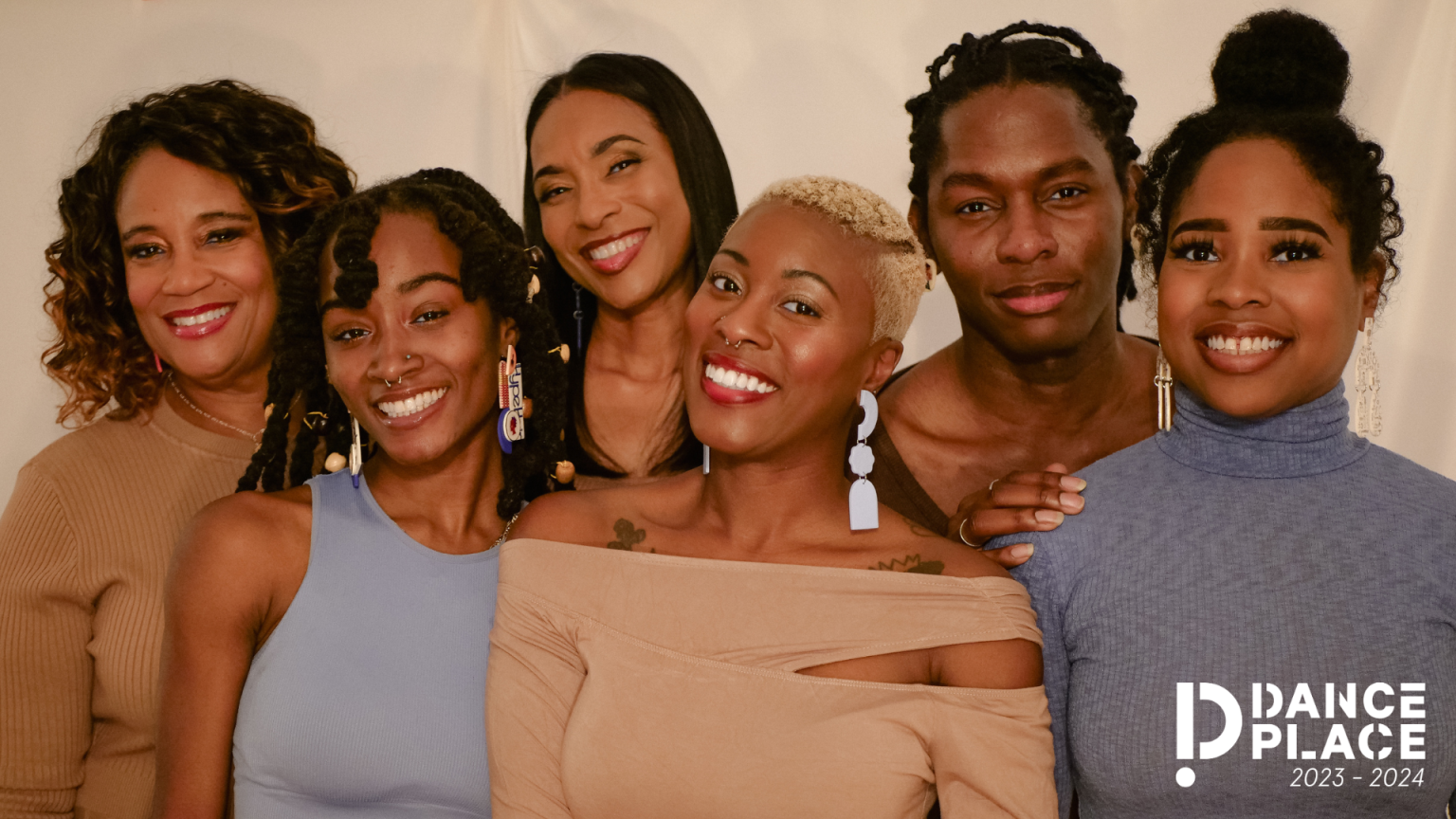 Anastasia Johnson/A.J. Collabs: Color Me (Curly) Hair Show | Dance Place