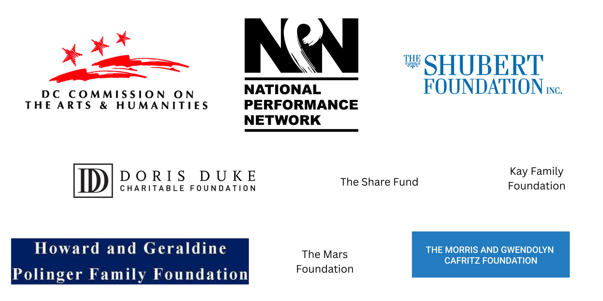 KanKouran West African Dance Company | Dance Place