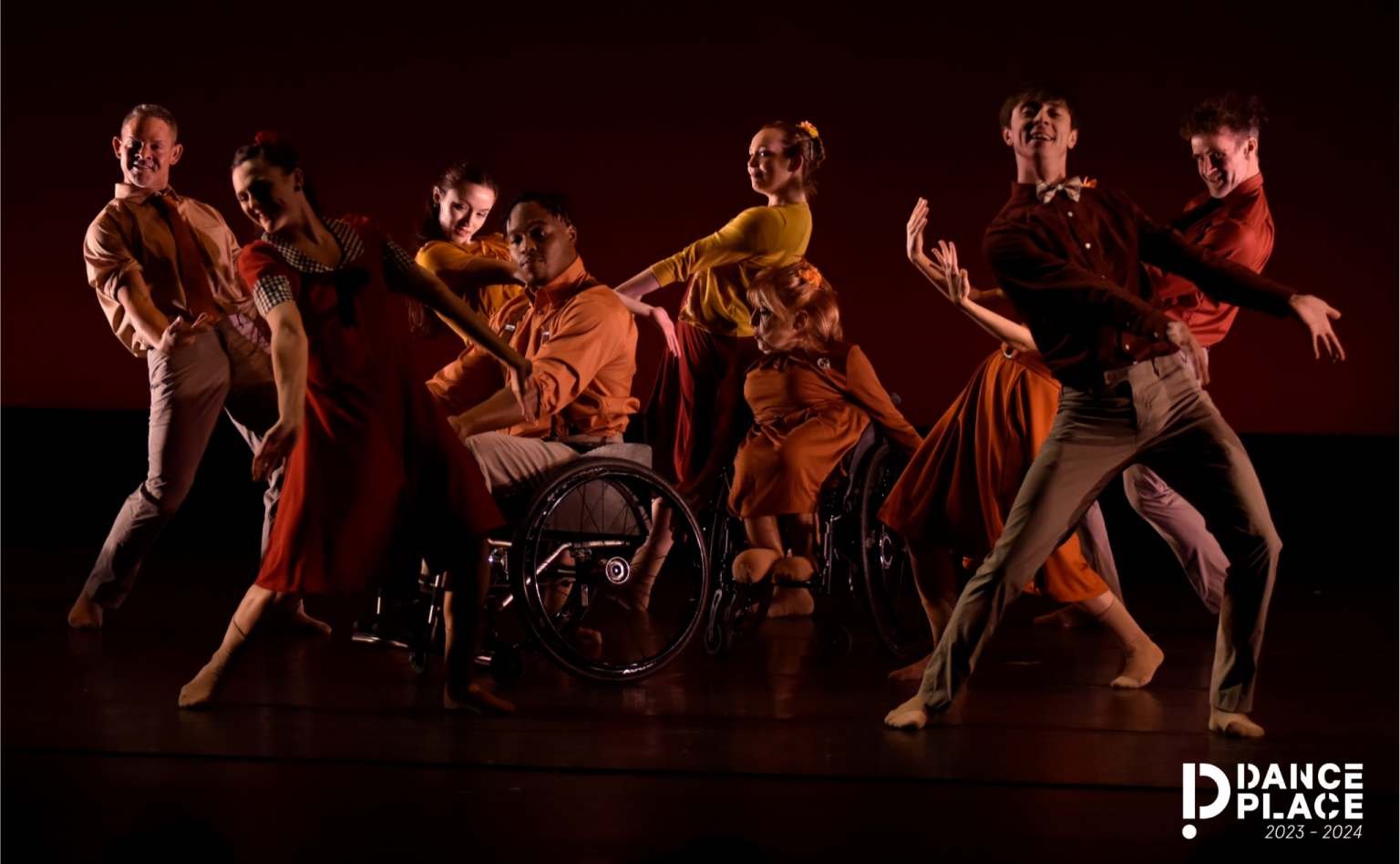 Dancing Wheels Company presents Making Memories: A Journey Through ...