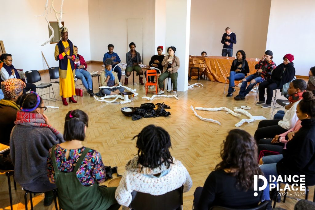 Events | Dance Place