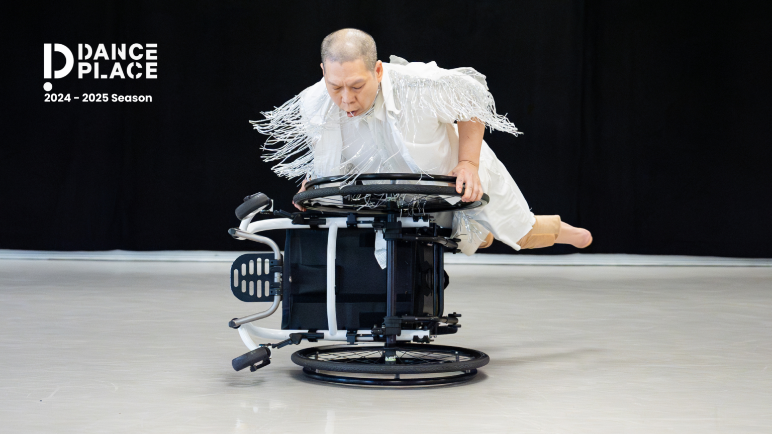 Dance & Disability Residency: Donald Lee | Dance Place