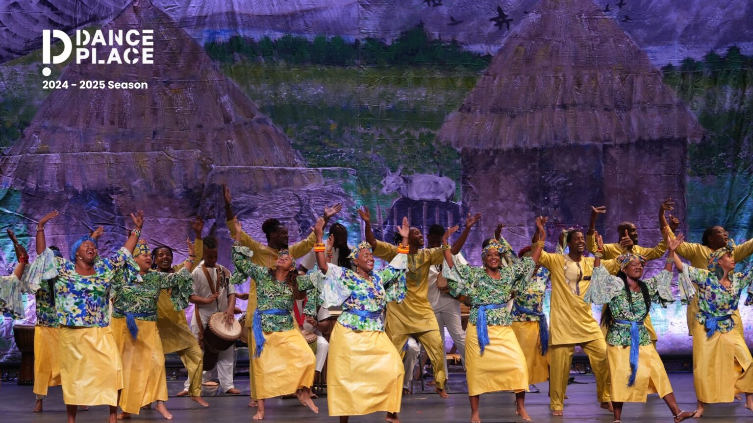 KanKouran West African Dance Company | Dance Place