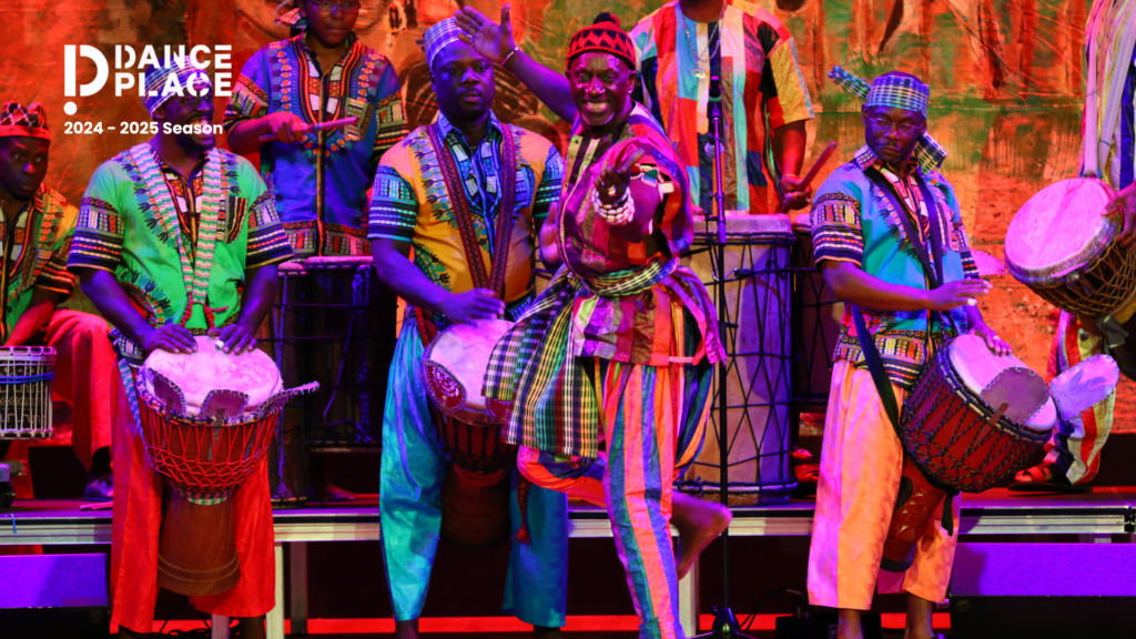 KanKouran West African Dance Company | Dance Place