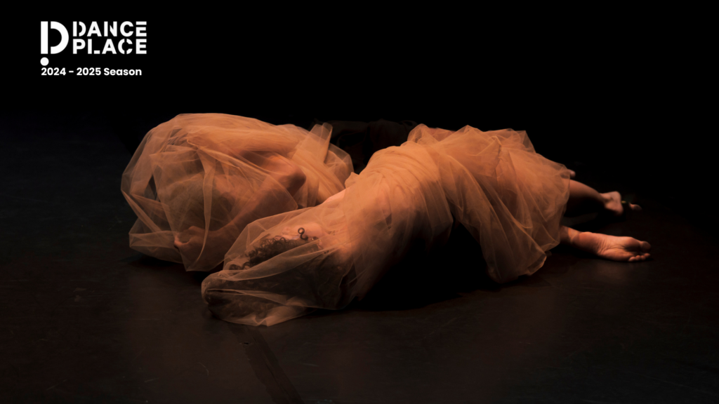 Amelia Estrada & Gabriel Mata | Dance Place