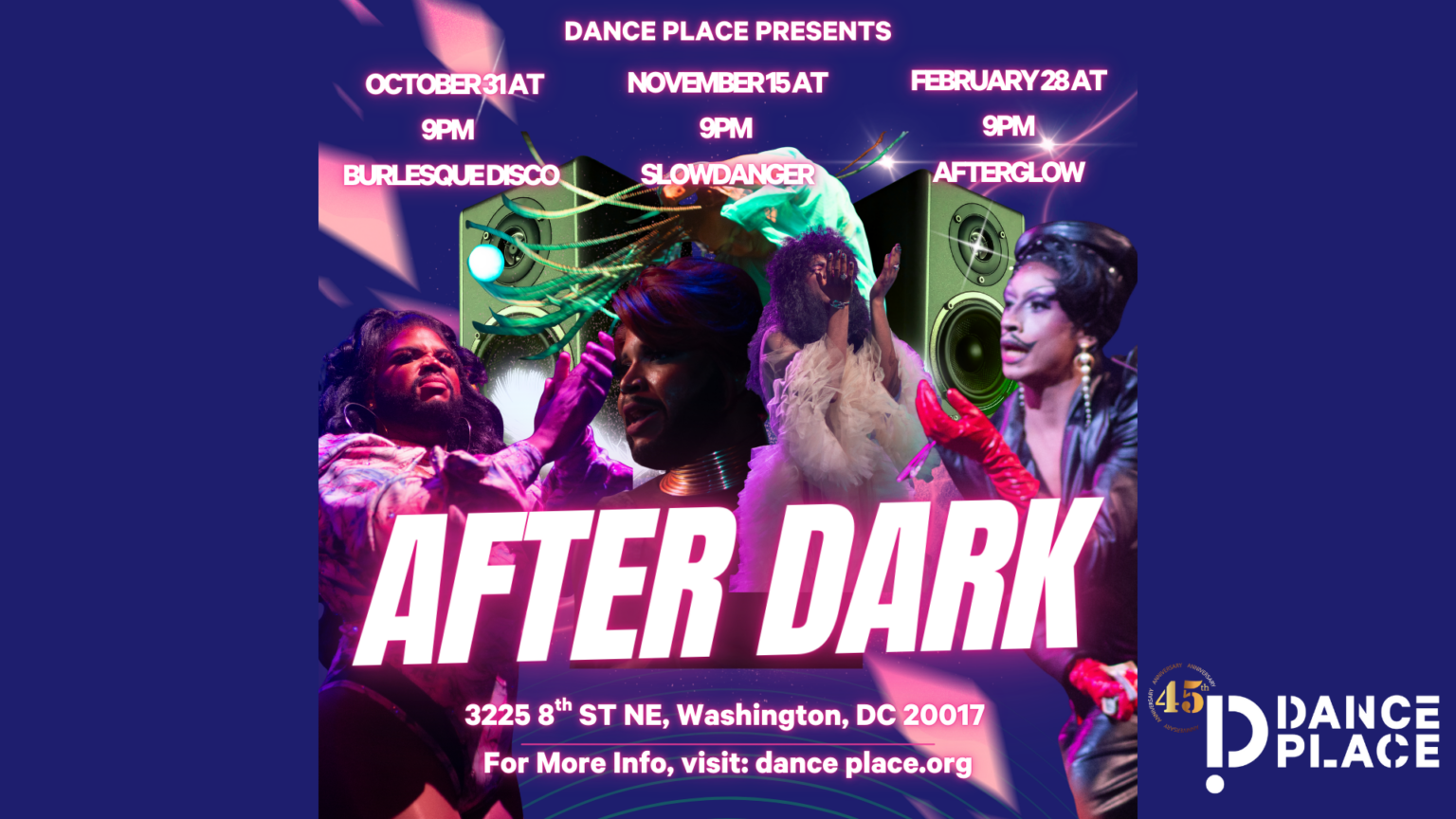 Events | Dance Place