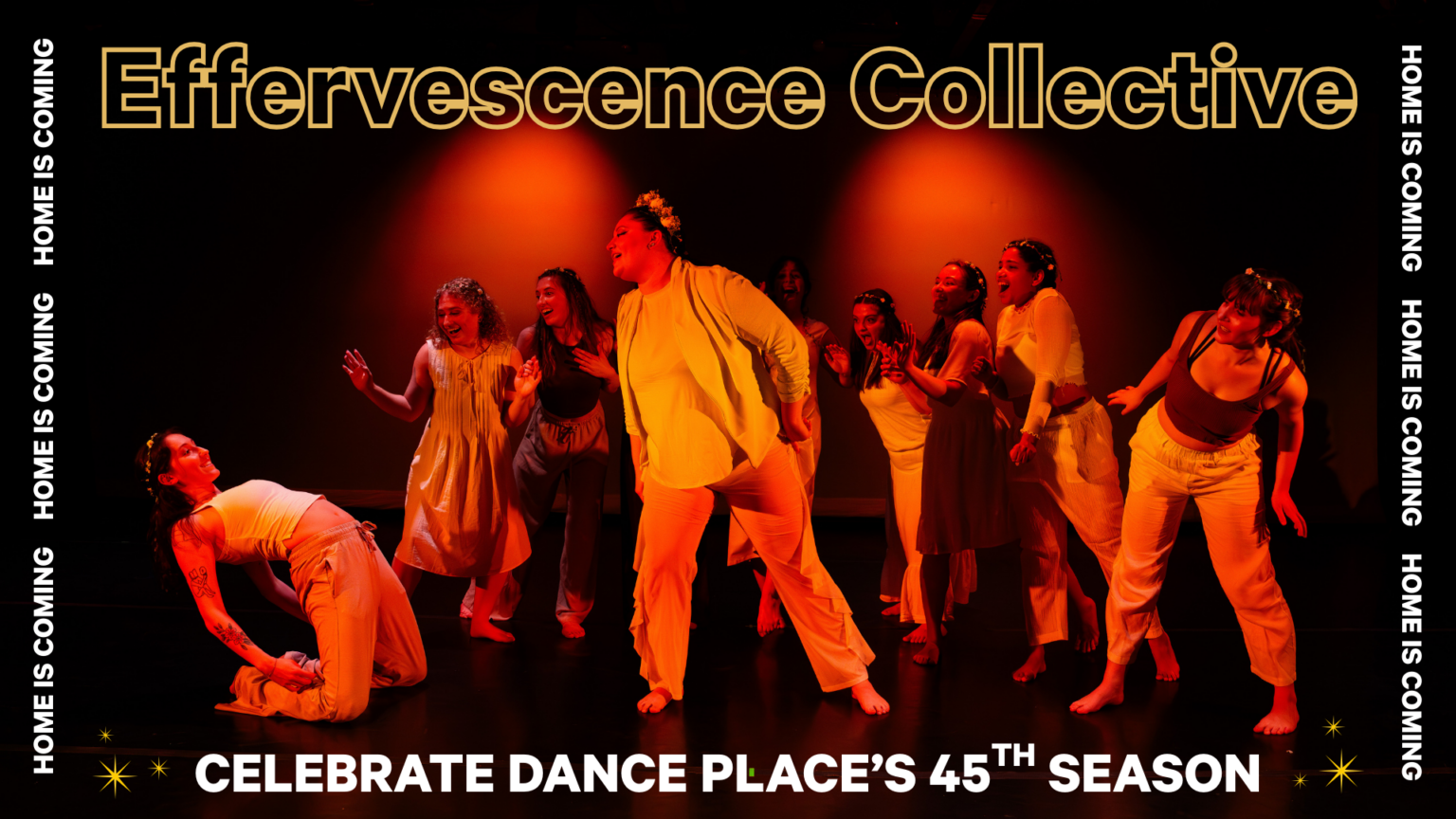 Effervescence Collective | Dance Place