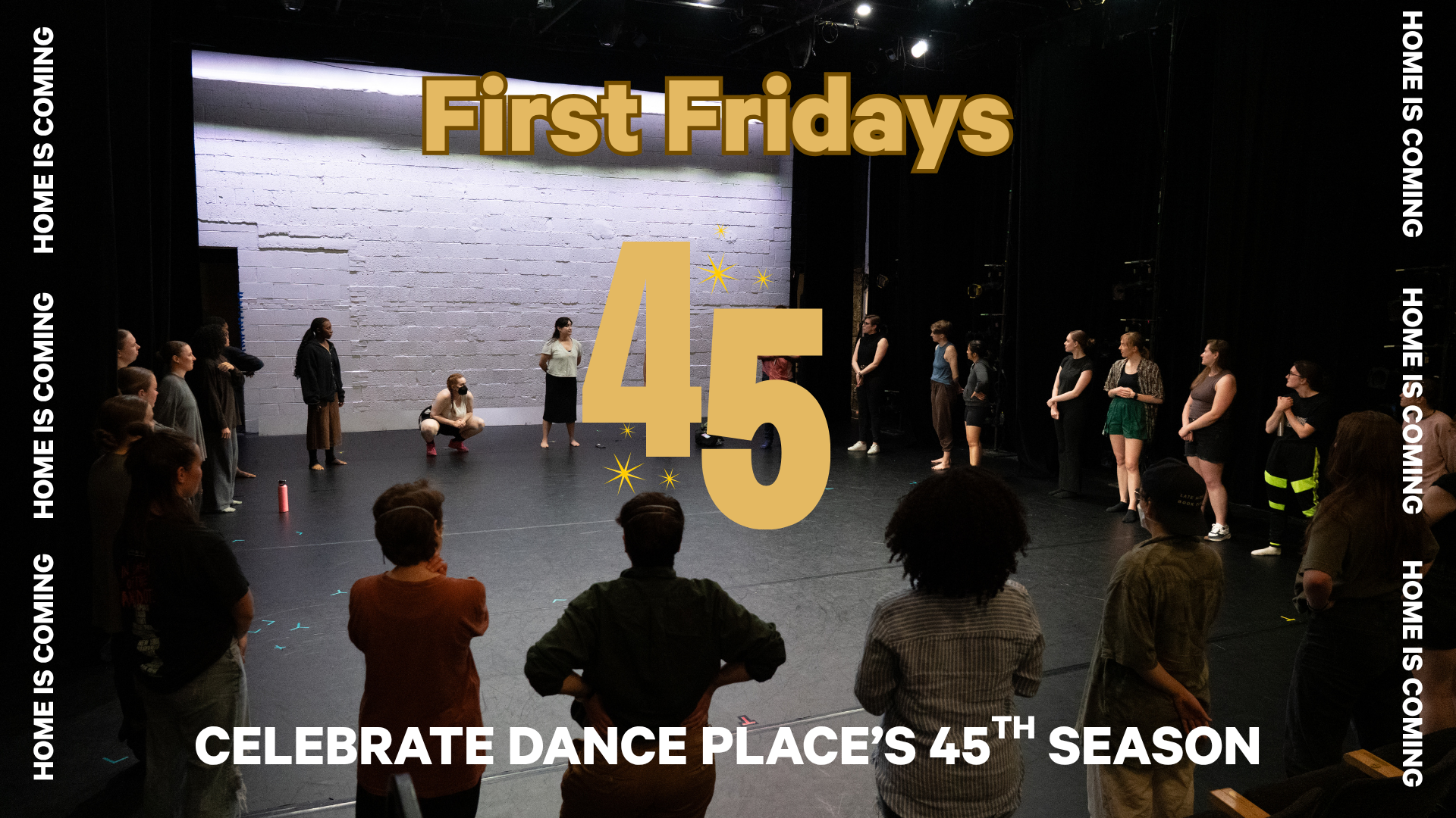 First Friday | Dance Place