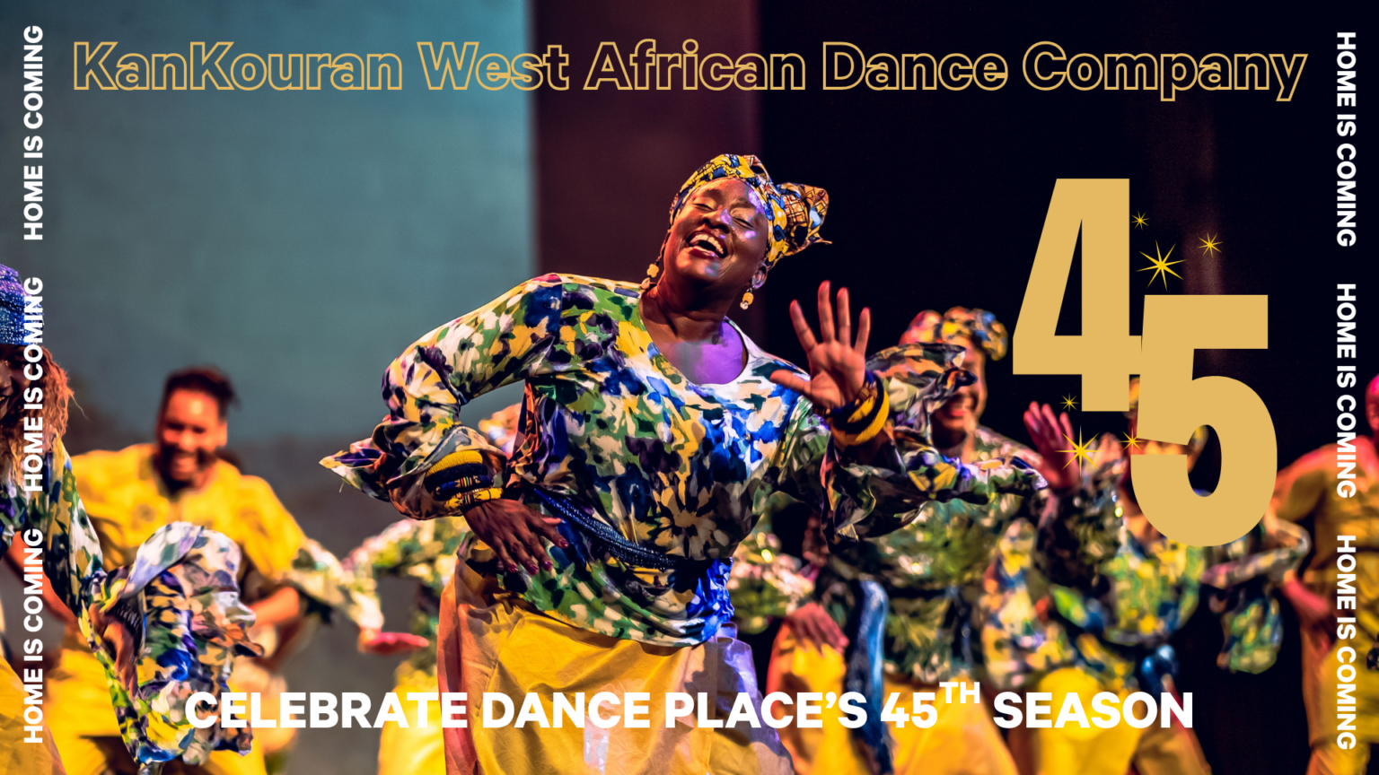 KanKouran West African Dance Company | Dance Place