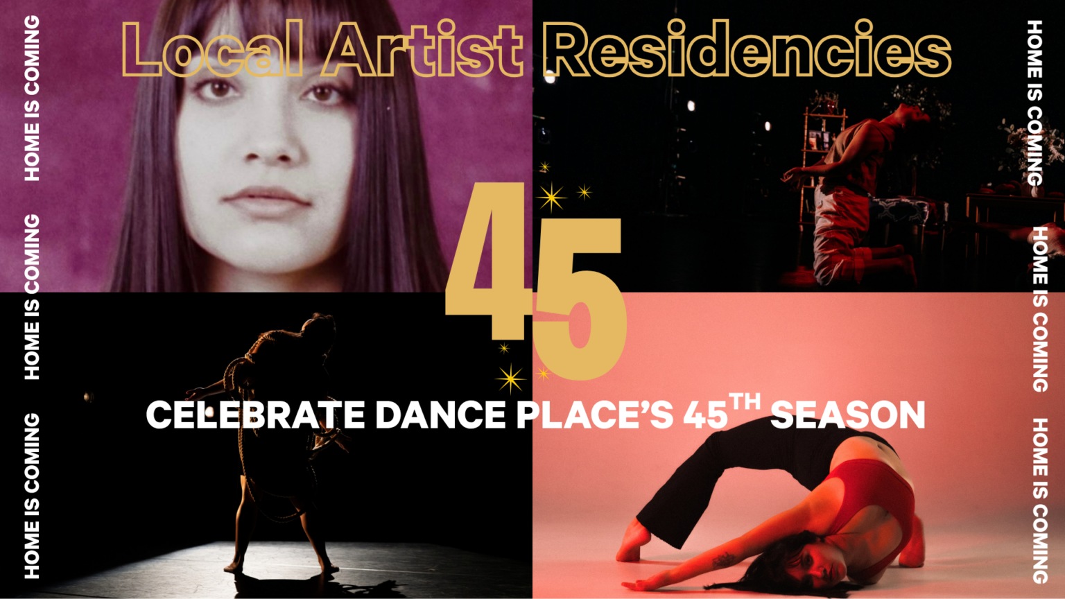 Local Residencies | Dance Place