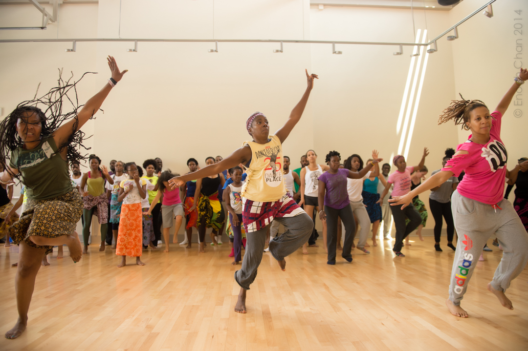 Welcome to DanceAfrica DC 2026! | Dance Place